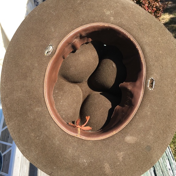 Dobbs | Accessories | Rare Dobbs Wool Felt Military Hat Helmet | Poshmark